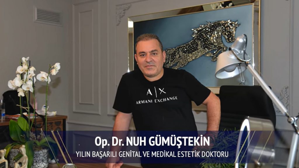 Op.Dr. Nuh GÜMÜŞTEKİN | Resmi Web Sitesi
